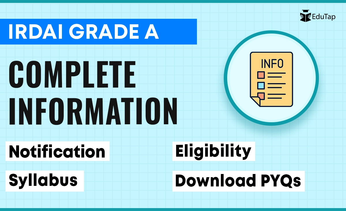 IRDAI Assistant Manager 2026 Exam: A Complete Guide