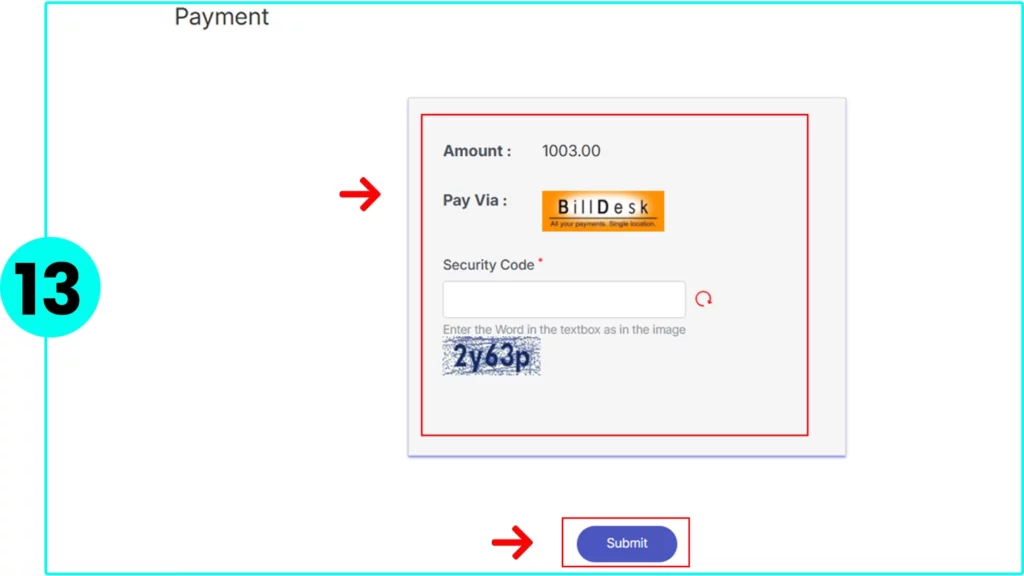 RBI Grade B Officer Registration Details : Steps To Apply Online