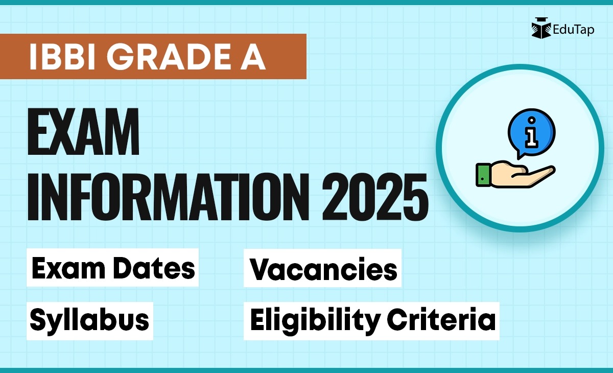 IBBI Grade A 2025: Complete Guide to Exam Date, Notification & Salary